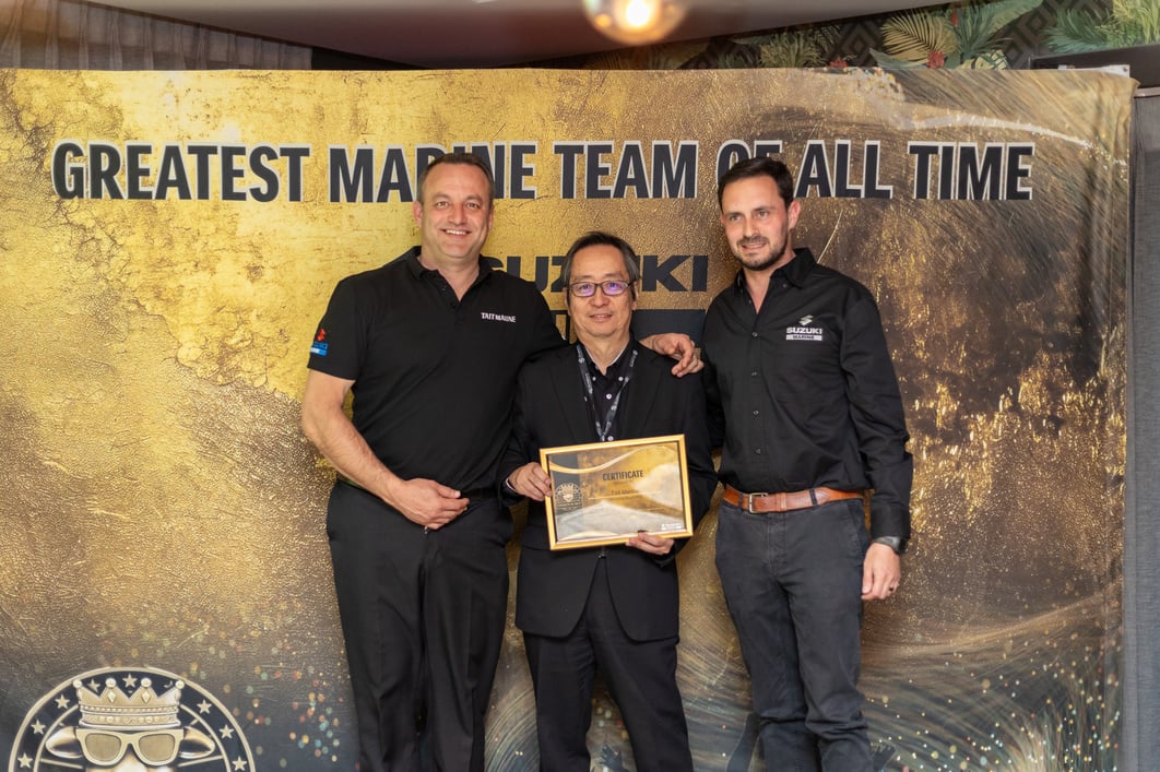 Suzuki Marine Dealer Conference 2024
