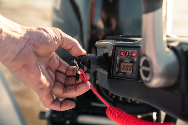 How do Suzuki Throttle Systems work?