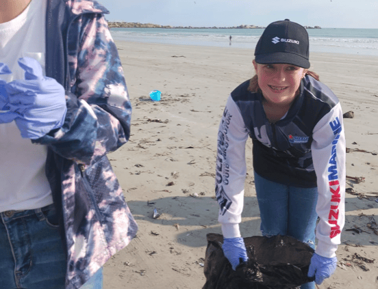 World Ocean Day 2023 - Suzuki Clean Up Campaigns