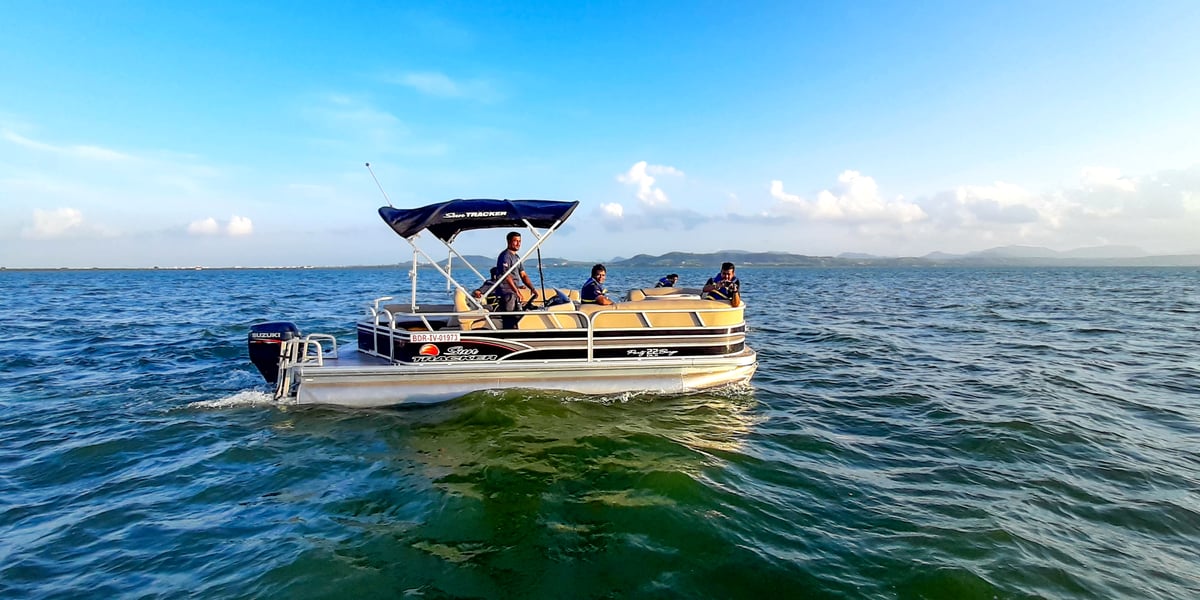 Bronkhorstspruit Dam: South Africa's Aquatic Gem for Boating Enthusiasts