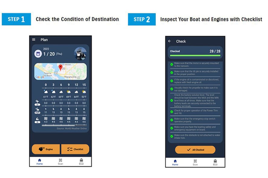 Suzuki Announces New Mobile App For Outboard Motors, Suzuki Diagnostic ...