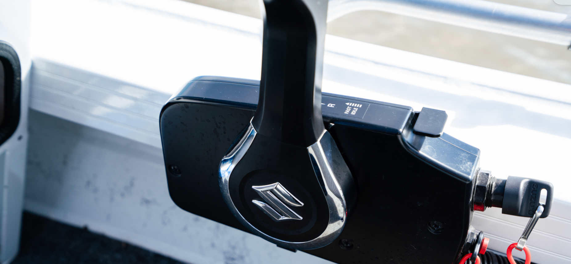 How do Suzuki Throttle Systems work?