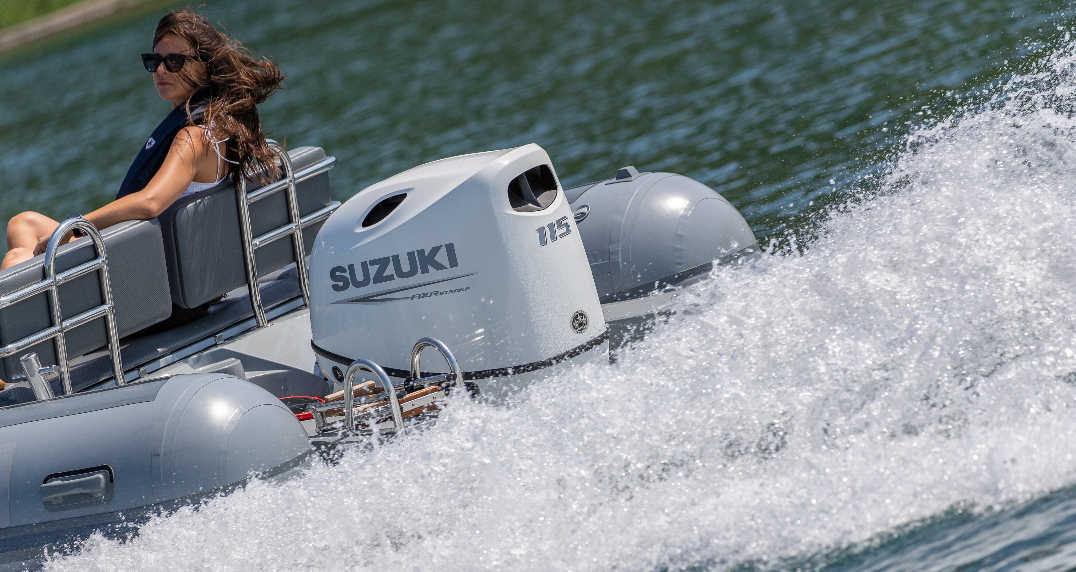 How Suzuki’s Anti-Corrosion Technology Protects Your Outboard Motor