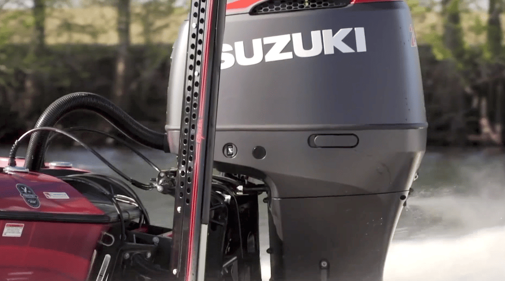 Get to the fish faster with the new SS series 4-stroke outboard motors ...