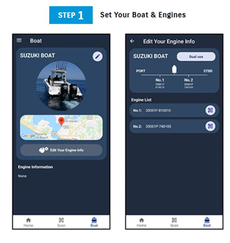 Suzuki Announces New Mobile App For Outboard Motors, Suzuki Diagnostic ...
