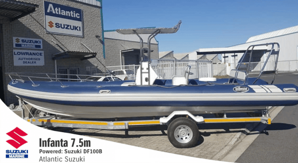 Variety of ultimate Suzuki boat packages will be on display at Boatica ...