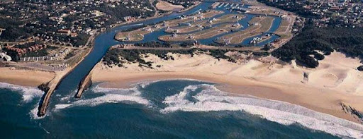 Exploring the Kowie River in Port Alfred