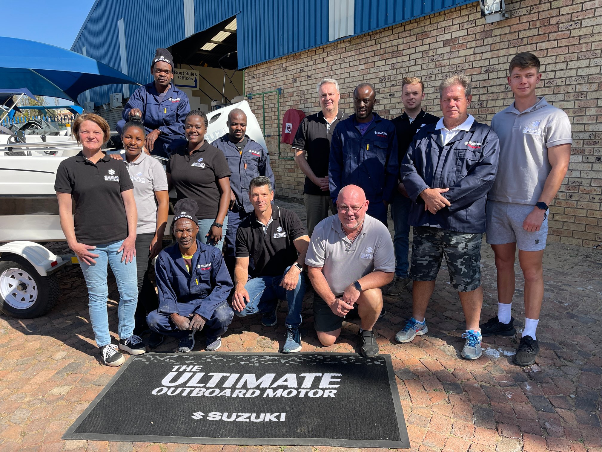 Suzuki Marine South Africa is proud to welcome our newest dealer in ...