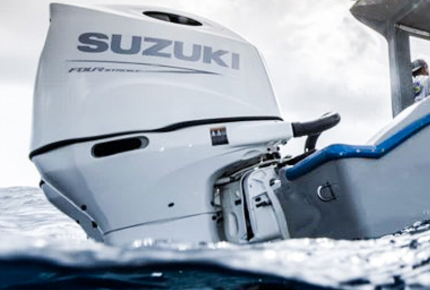 How to “Break in” your NEW Suzuki outboard motor
