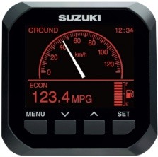 The DF100B now comes with digital gauges included on the full package ...