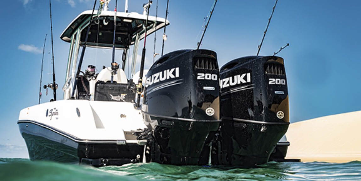 What size outboard fits your boat?