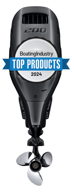 SUZUKI MARINE’S NEW STEALTH LINE™ OUTBOARDS WIN 2024 TOP PRODUCTS AWARD ...