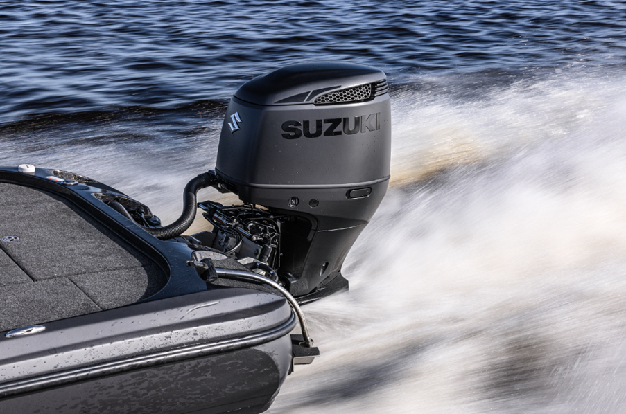 SUZUKI MARINE’S NEW STEALTH LINE™ OUTBOARDS WIN 2024 TOP PRODUCTS AWARD ...