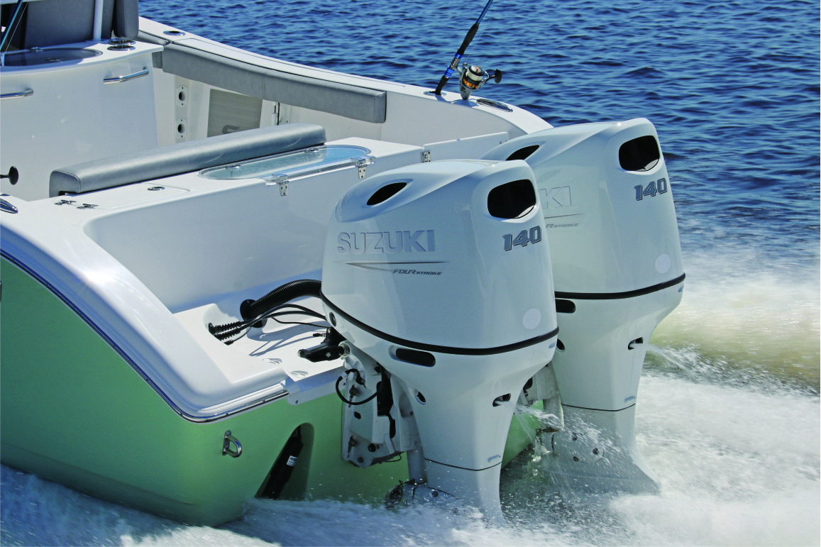 We've asked AI to review the Suzuki DF140B. This is what it had to say.