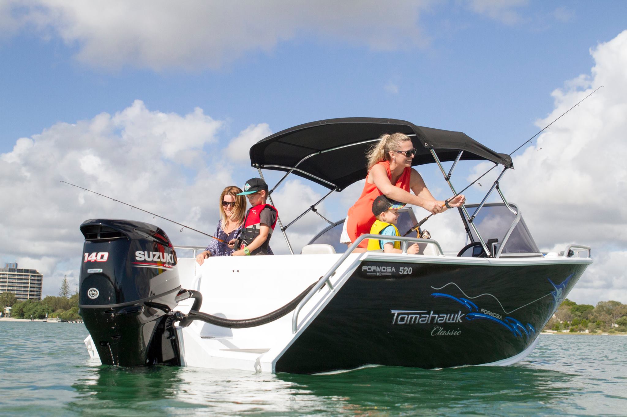 5 Ways To Prep Your Boat For A Summer Of Entertaining - Suzuki Marine