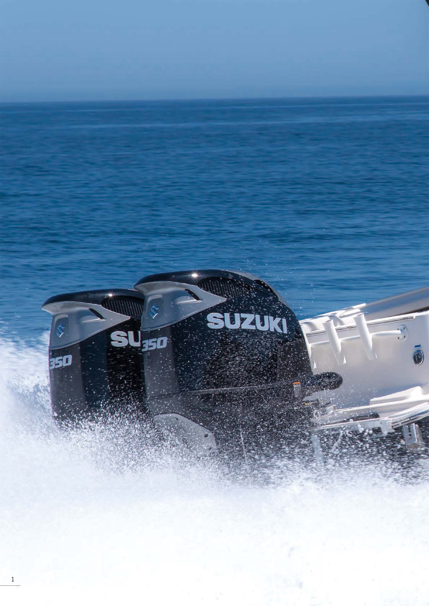 The Benefits Of Aluminium Boats - Suzuki Marine