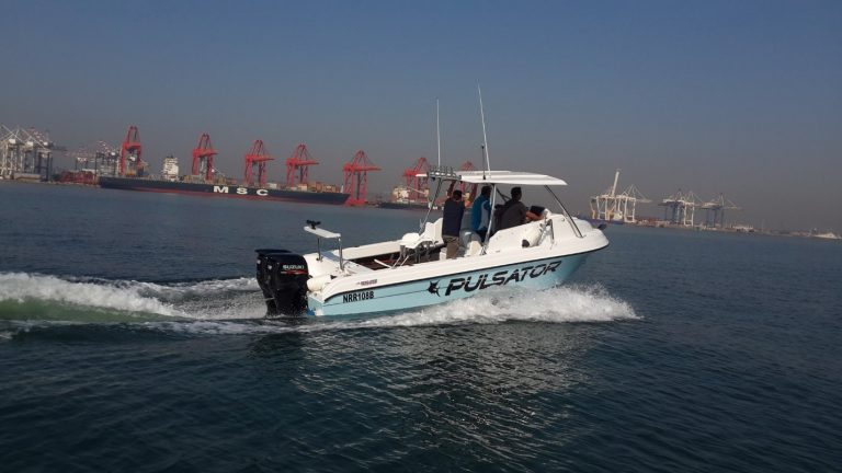 Fishing Boats - Suzuki Marine