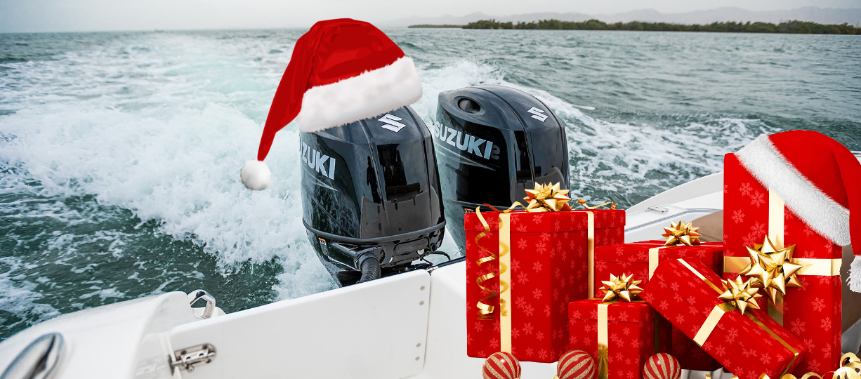 Our top 12 boating Christmas gift ideas