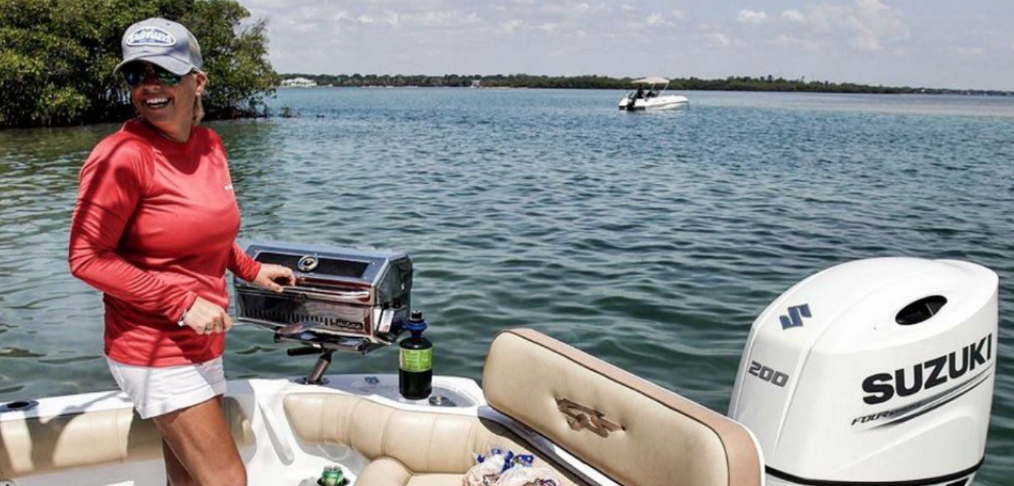Braai and Boating… it is part of our nature!